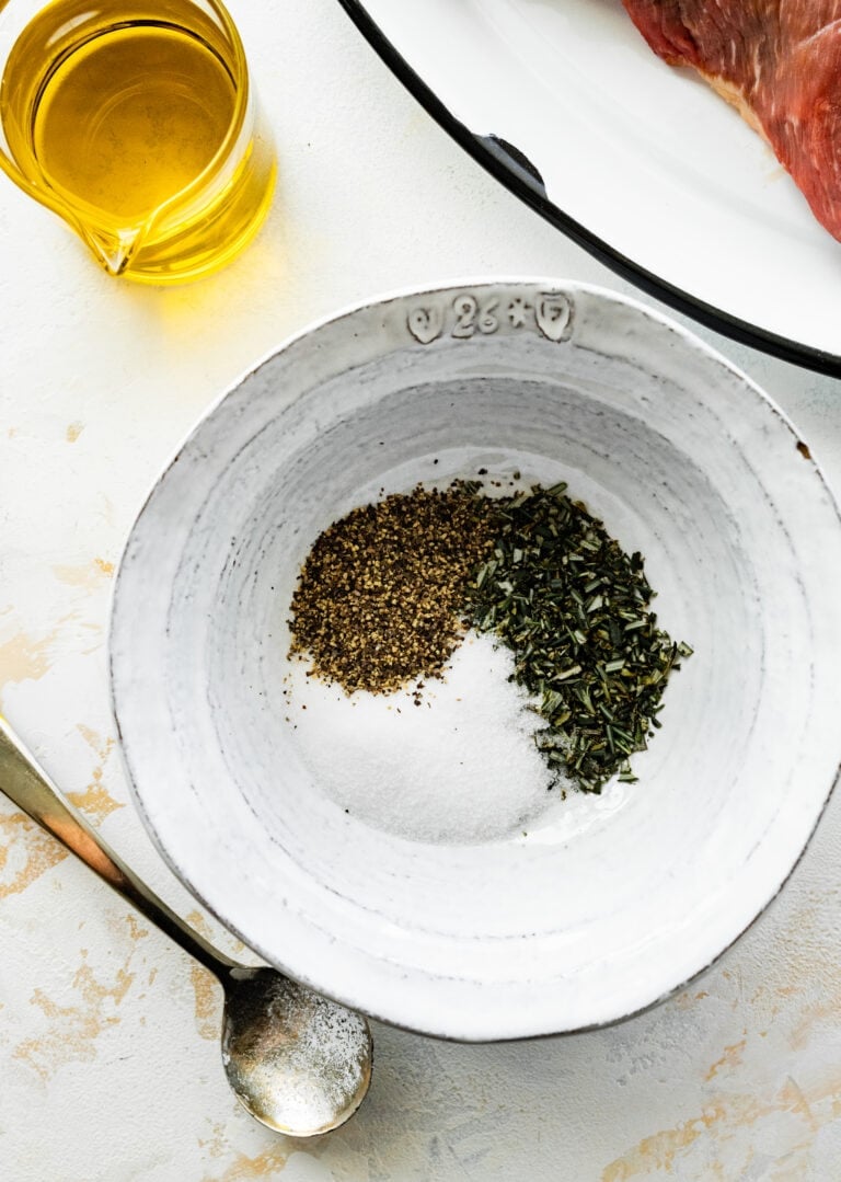 Tri-Tip Steak Recipe (Easy Stove Top) - Cucina by Elena