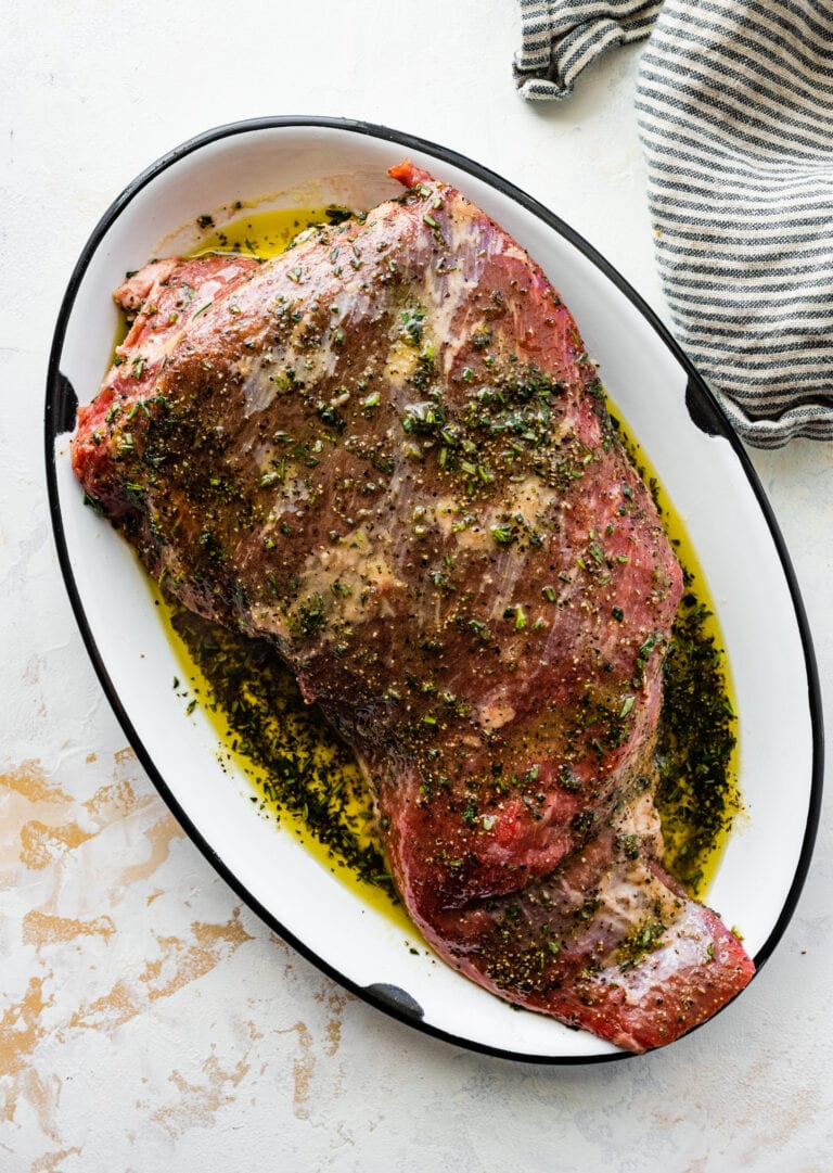 Tri-Tip Steak Recipe (Easy Stove Top) - Cucina by Elena