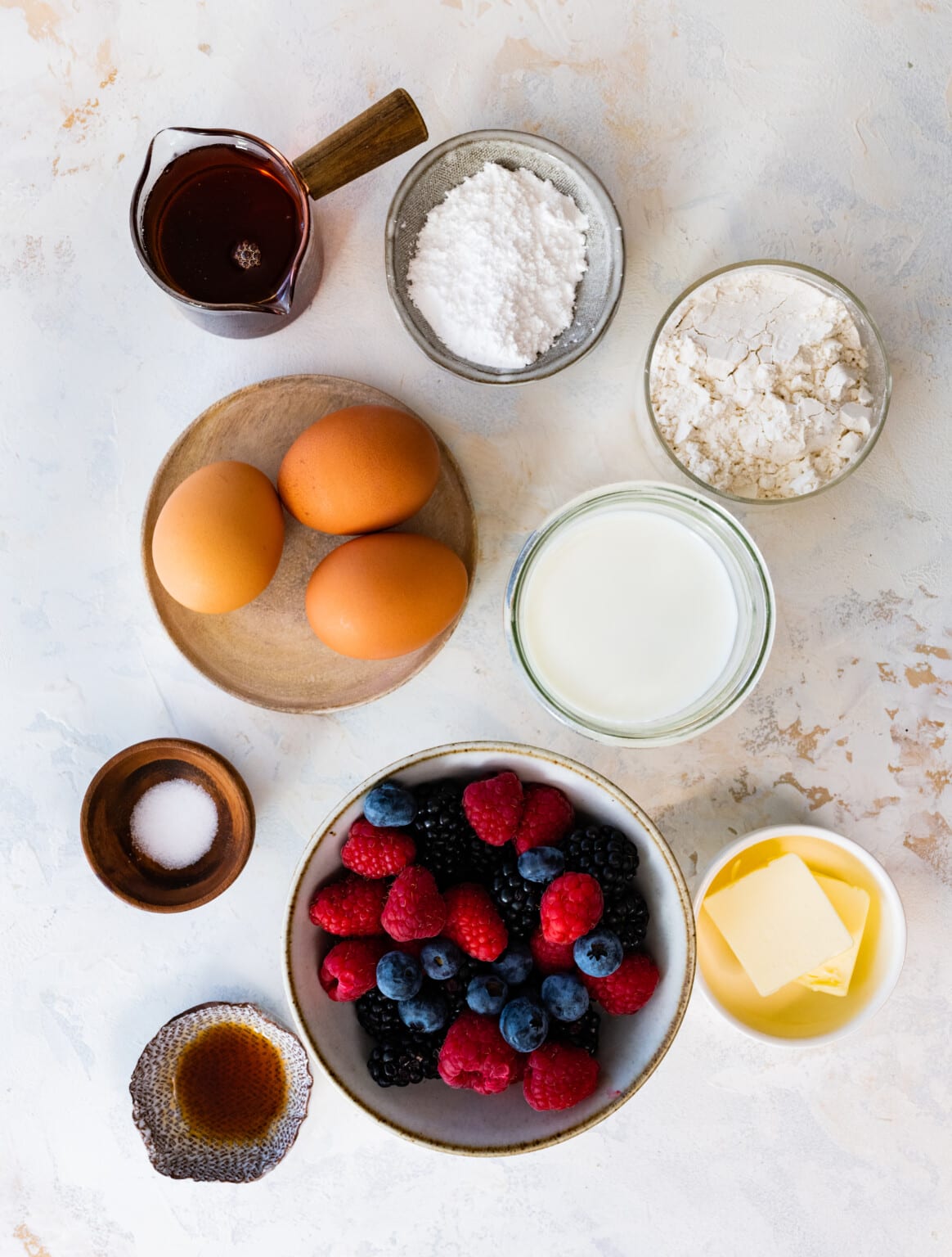 Easy German Pancakes Recipe (aka Dutch Baby Pancake) - Cucina by Elena
