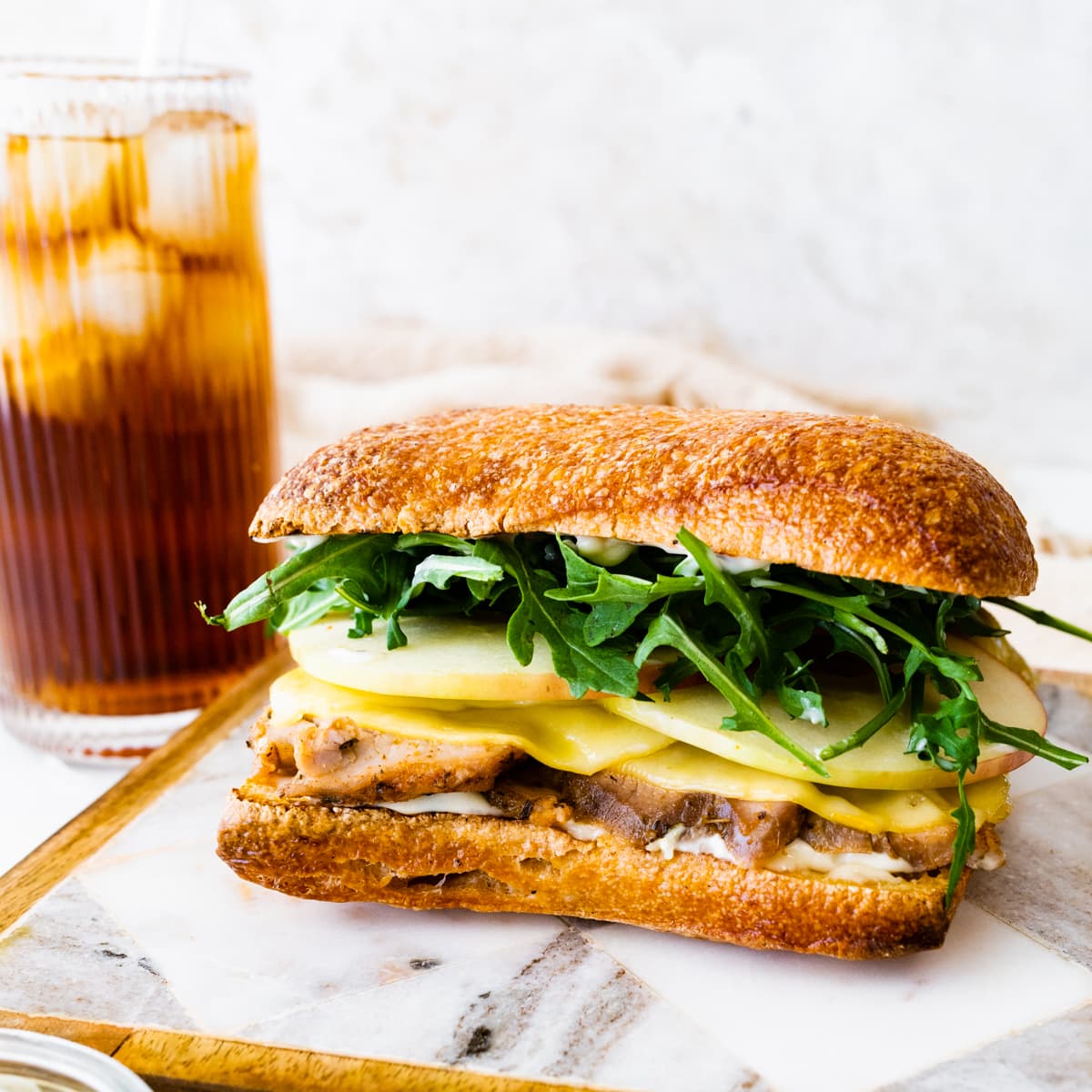 Leftover Pork Tenderloin Sandwich Recipe (Easy!) - Cucina by Elena