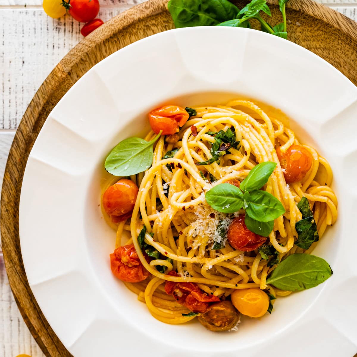 Recipe Index - Cucina by Elena