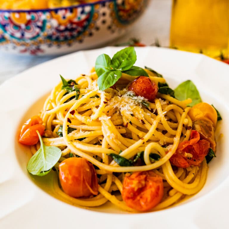 25 Quick Pasta Recipes - Cucina by Elena