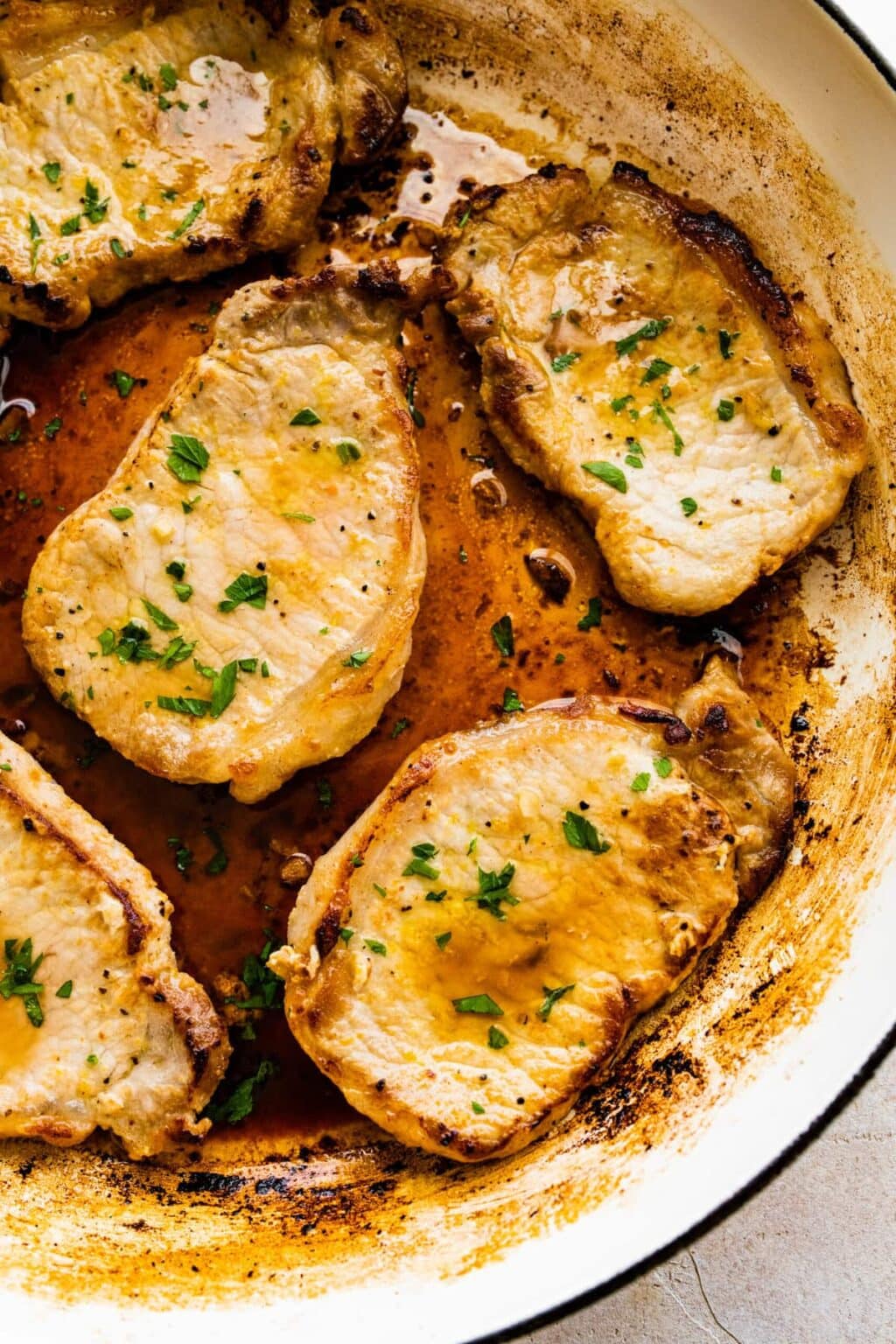 How To Cook Thin Pork Chops - CucinaByElena