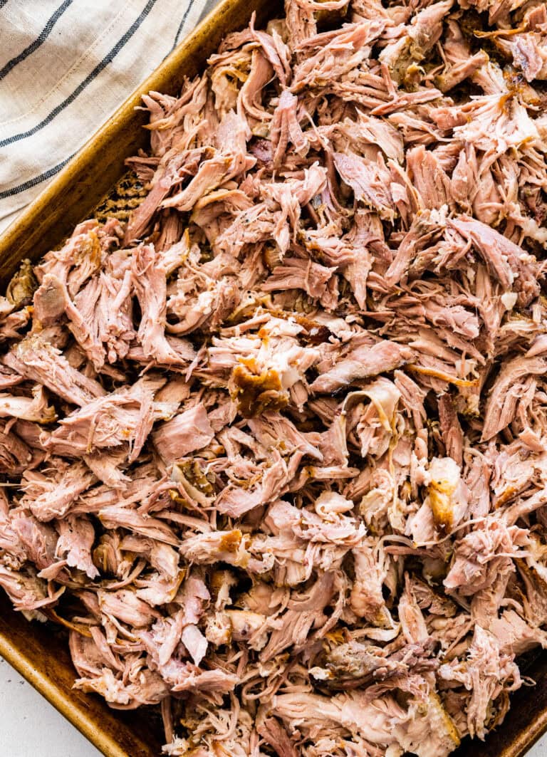 Slow Cooker Chipotle Carnitas - Cucina by Elena