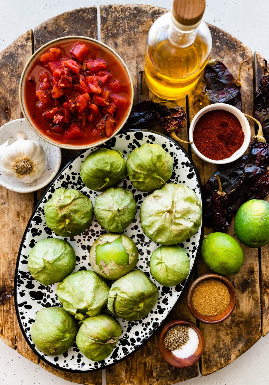 Copycat Chipotle Hot Salsa Recipe (Red Chili Salsa) - Cucina by Elena