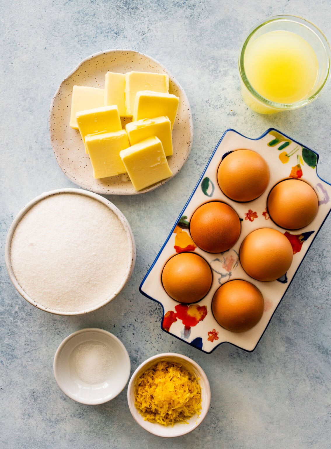 How to Make Easy Lemon Curd Recipe (5 Ingredients) - Cucina by Elena