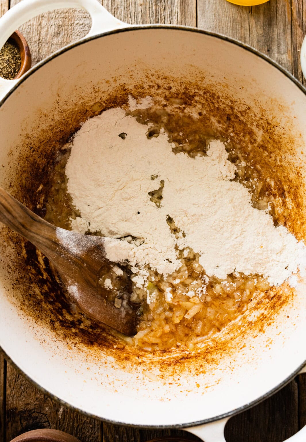 Copycat Outback Baked Potato Soup - Cucina by Elena