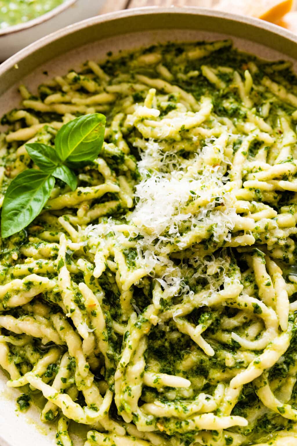 Pesto Genovese (Basil Pesto) - Cucina by Elena
