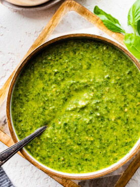 Gremolata Recipe (Classic Italian Condiment) - Cucina by Elena