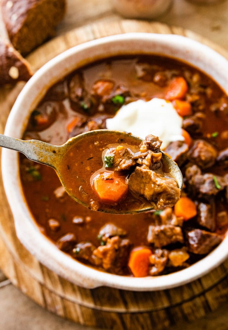 German Goulash - Cucina by Elena