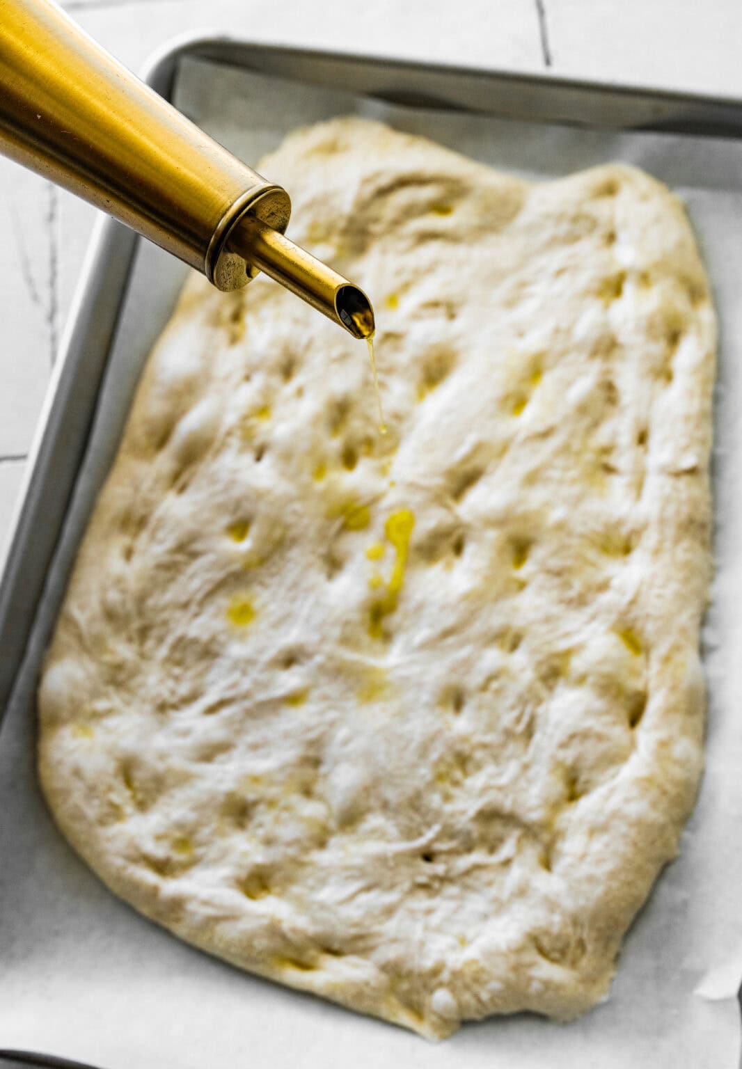 Pinsa Romana Recipe (Roman Style Pizza Dough) - Cucina by Elena