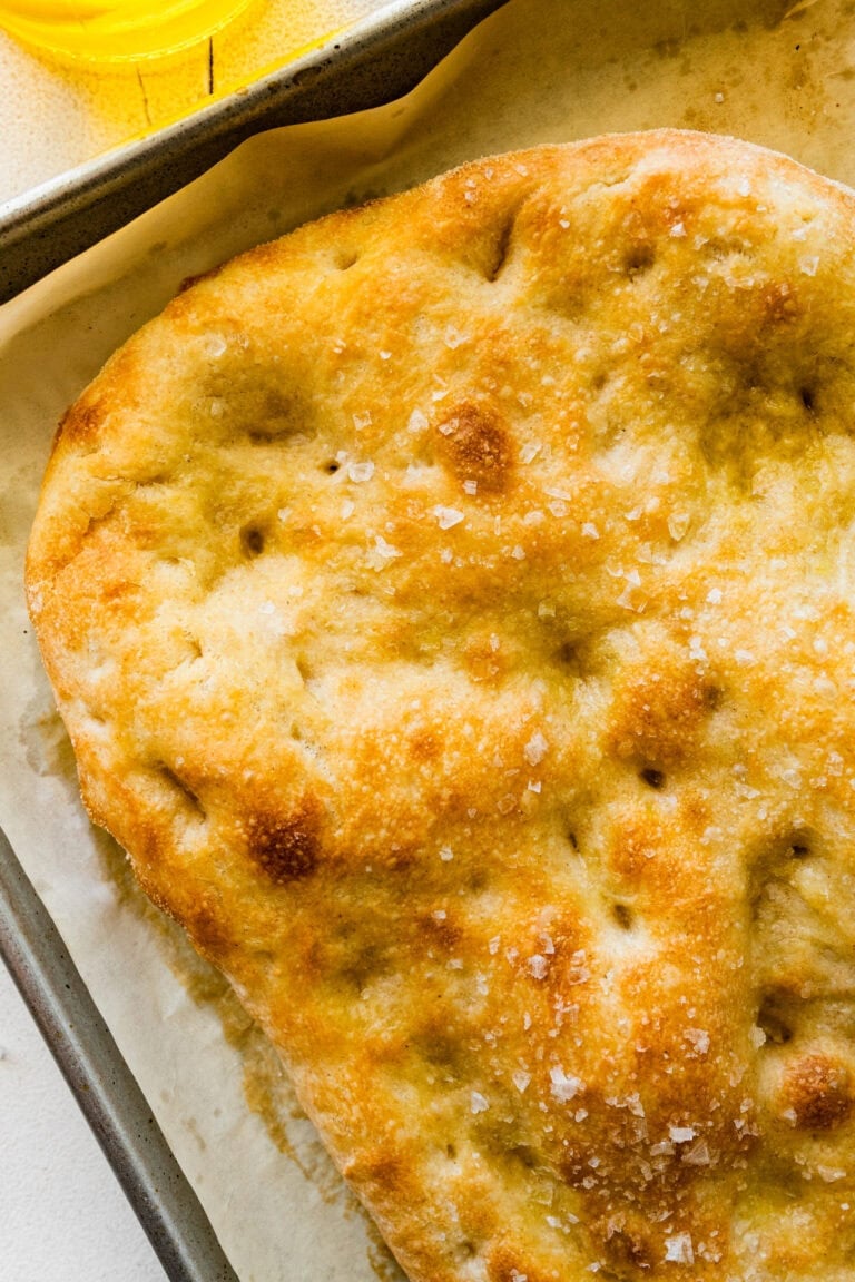 Pinsa Romana Recipe (Roman Style Pizza Dough) - Cucina by Elena