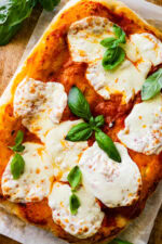 Pinsa Romana Recipe (Roman Style Pizza Dough) - Cucina by Elena