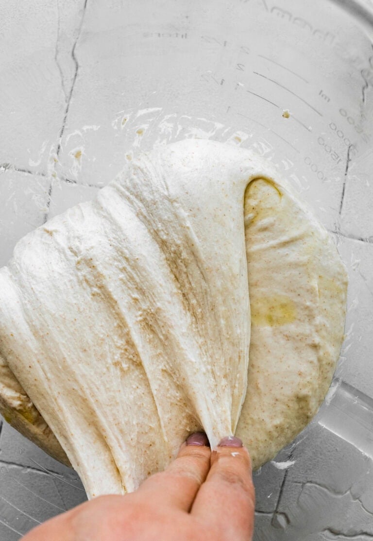 Pinsa Romana Recipe (Roman Style Pizza Dough) - Cucina by Elena