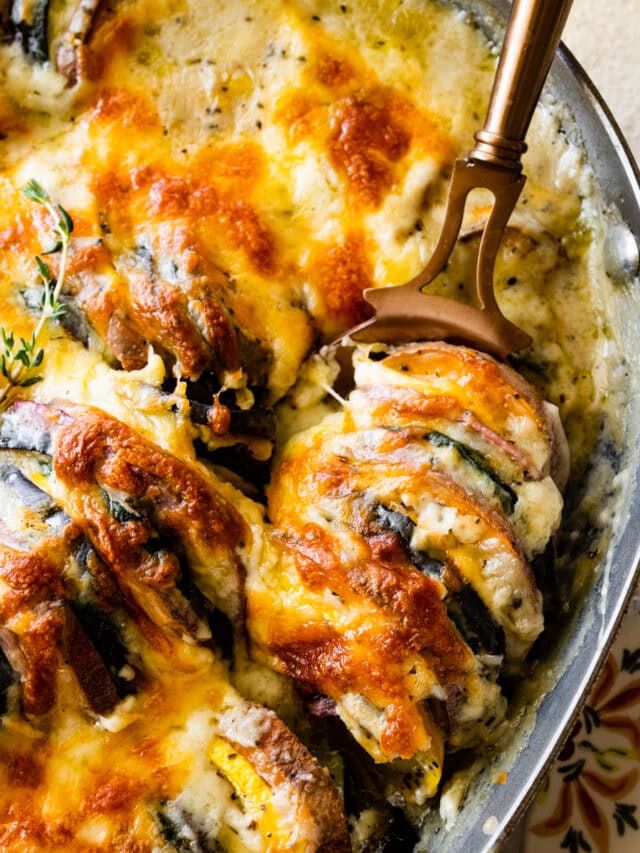 Easy Oven Baked Cod Recipe (Lemon Butter and Herb) - CucinaByElena