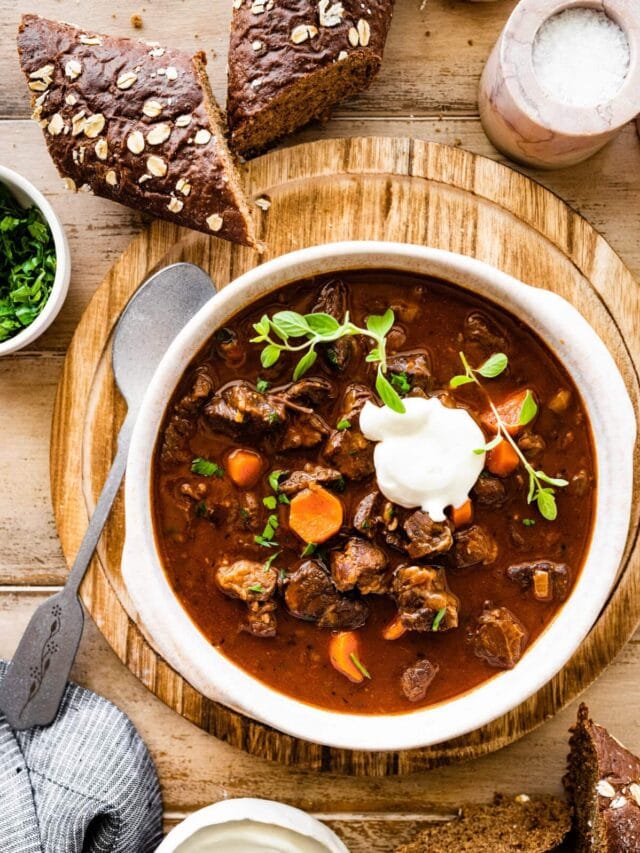 German Goulash - Cucina by Elena