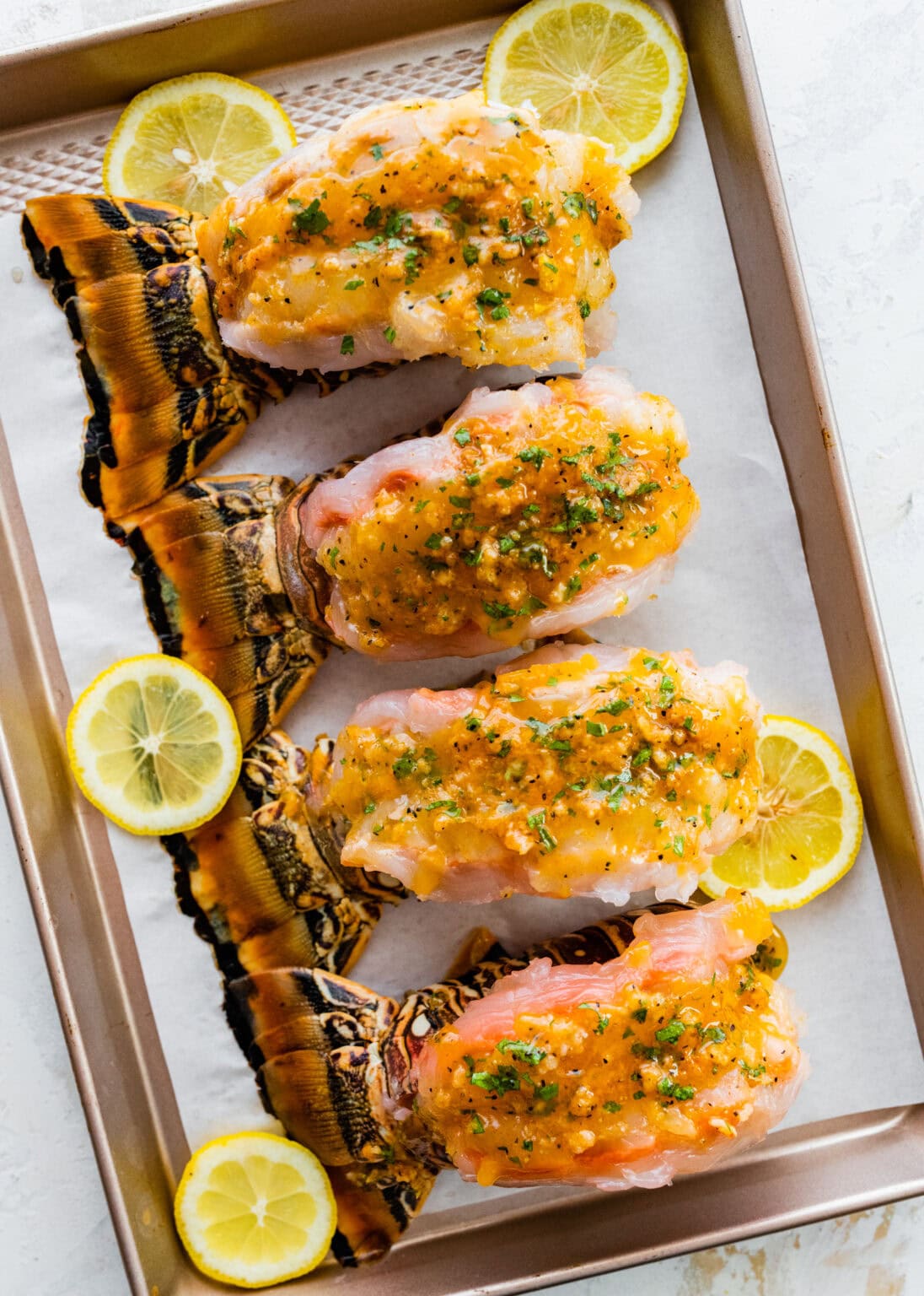 Best Baked Lobster Tails Recipe (Super Easy!) - Cucina by Elena