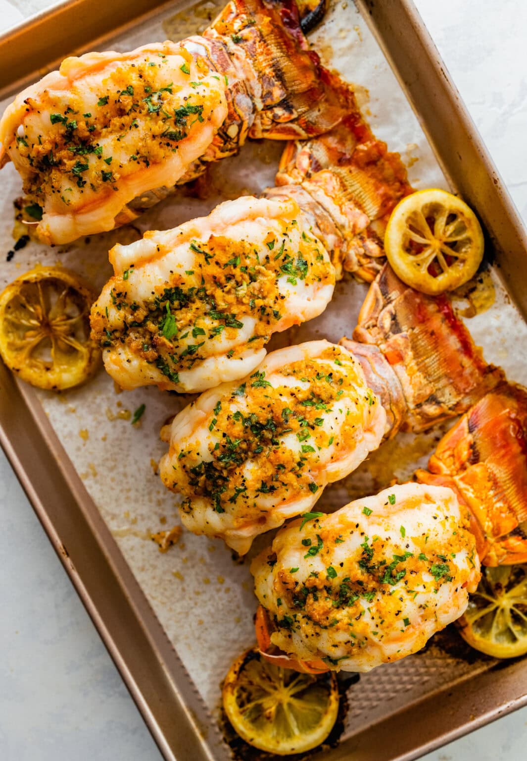 Best Baked Lobster Tails Recipe (Super Easy!) - Cucina by Elena