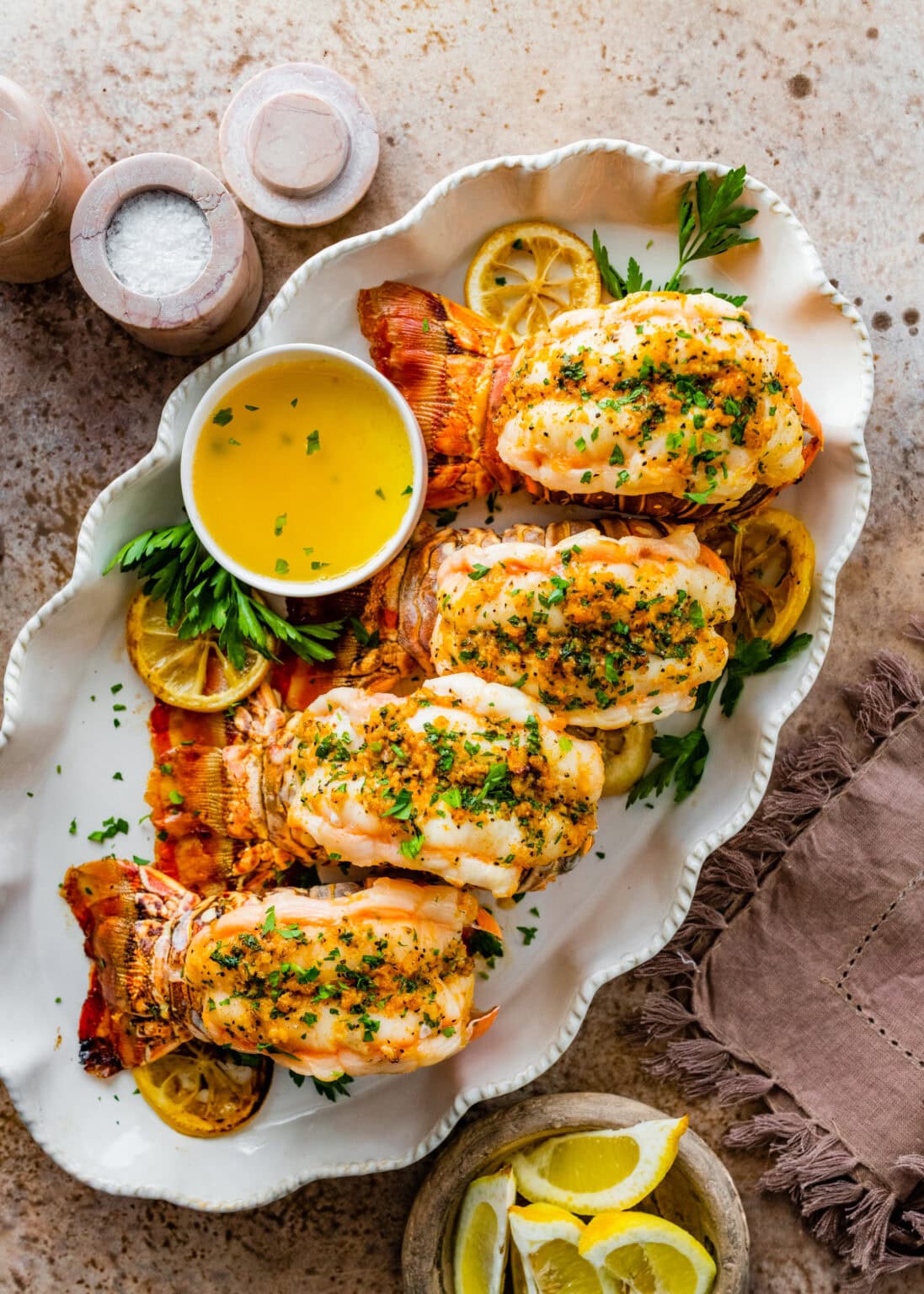 Best Baked Lobster Tails Recipe (Super Easy!) - Cucina by Elena