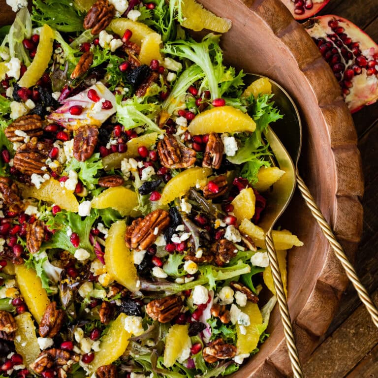 Best Christmas Salad - Cucina by Elena