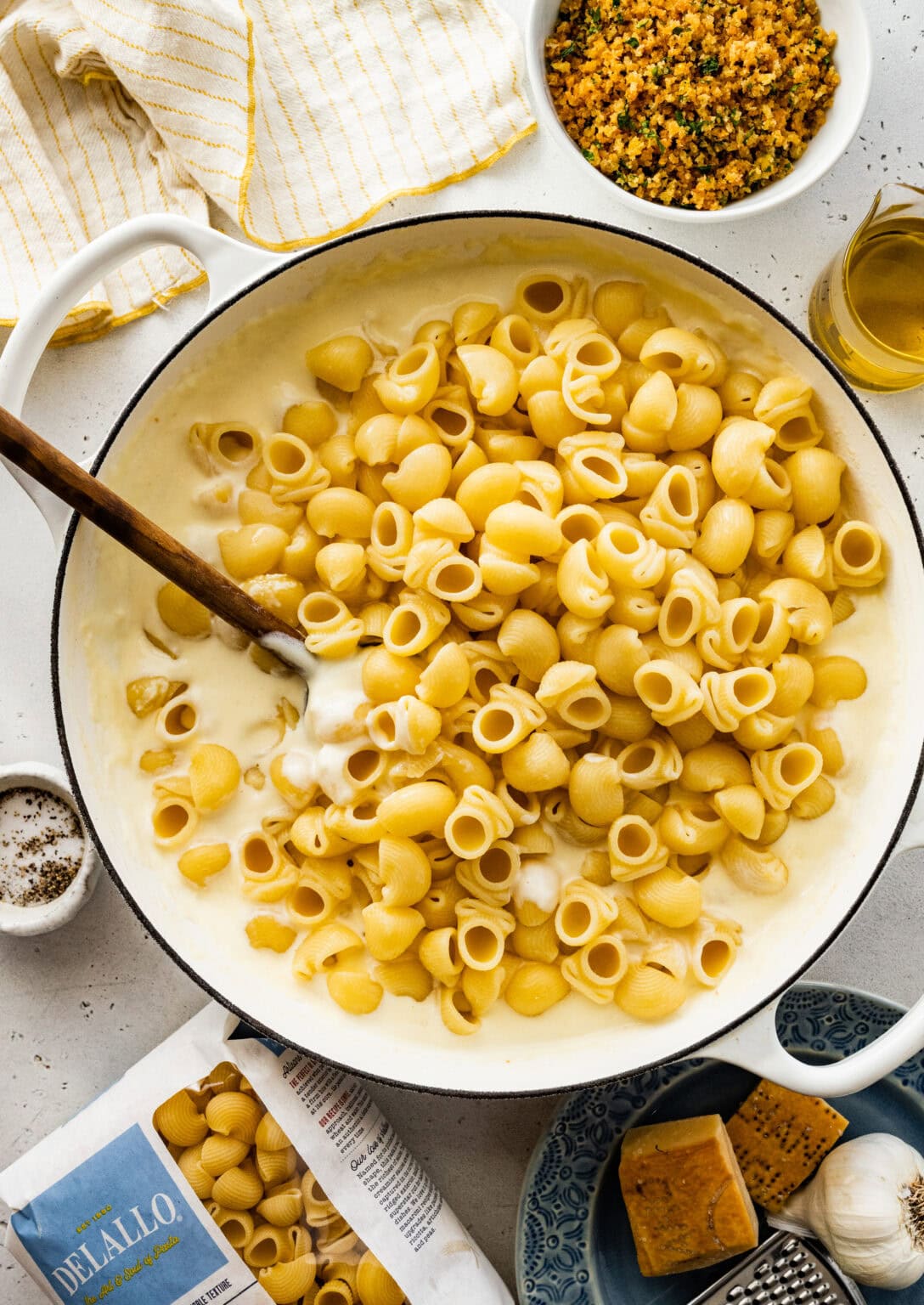 Easy Cheese Sauce For Pasta - Cucina by Elena