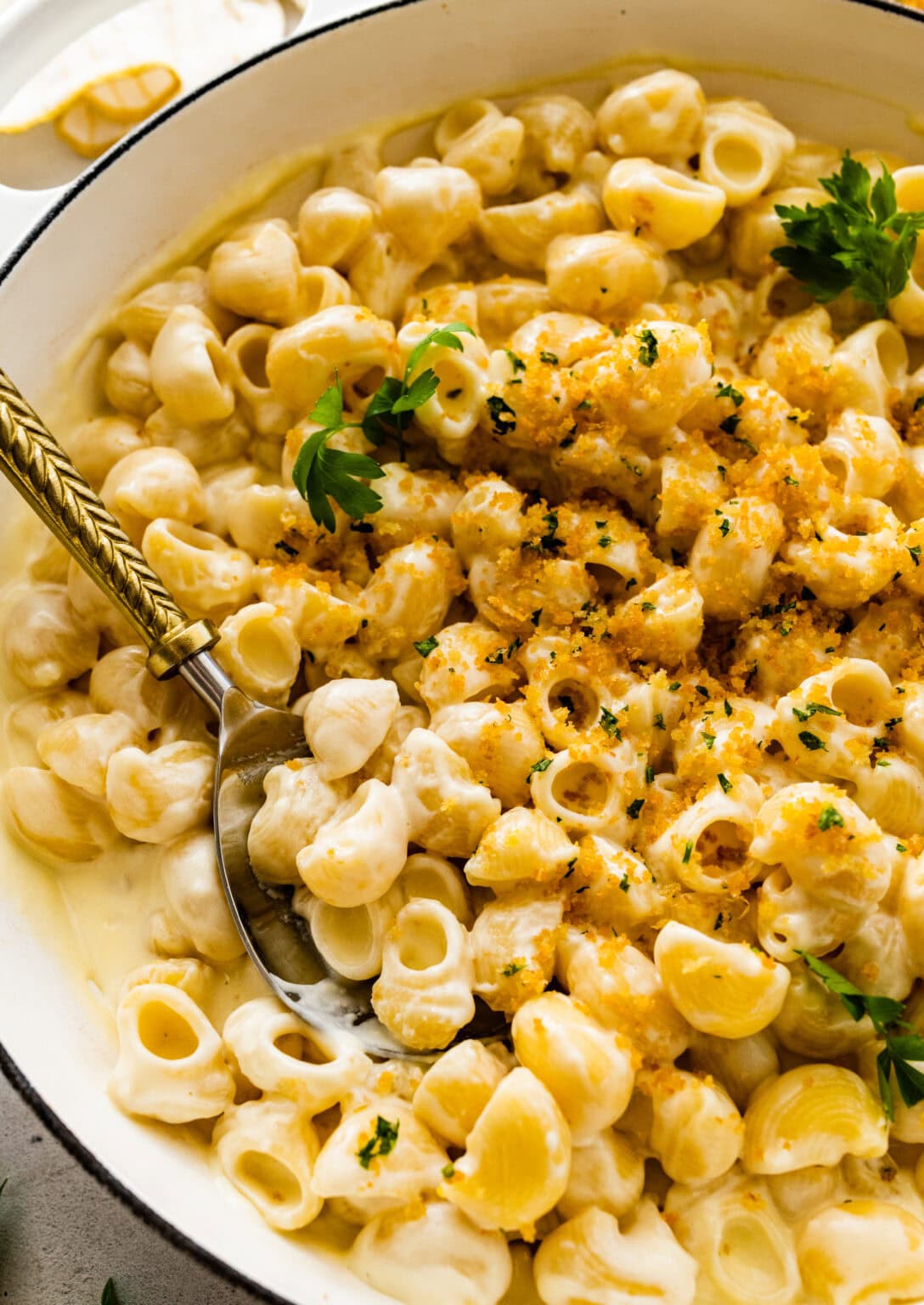Easy Cheese Sauce For Pasta - Cucina by Elena