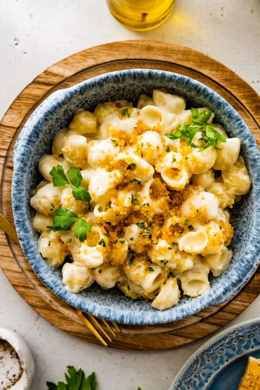 Easy Cheese Sauce For Pasta - Cucina by Elena