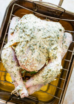 Herb Butter for Roasted Turkey - Cucina by Elena