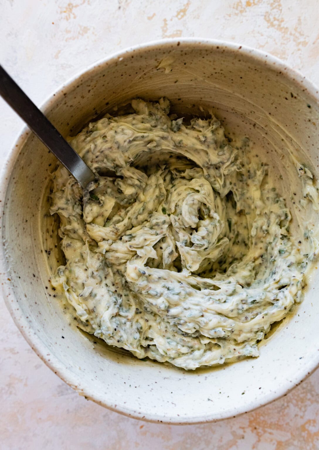 Herb Butter for Roasted Turkey - Cucina by Elena