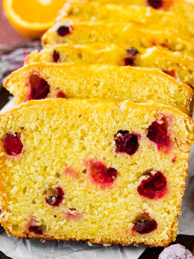 Libby's Pumpkin Bread (Easy Holiday Baking) - Cucina by Elena