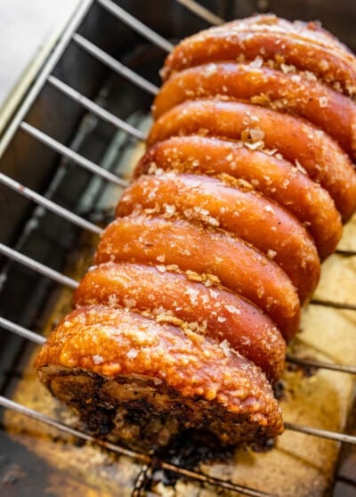 Porchetta Recipe (Authentic Italian Pork Roast) - Cucina by Elena