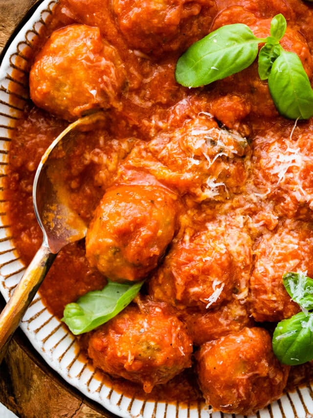 Classic Italian Dinner Ideas (50 Best Italian Recipes) - Cucina by Elena