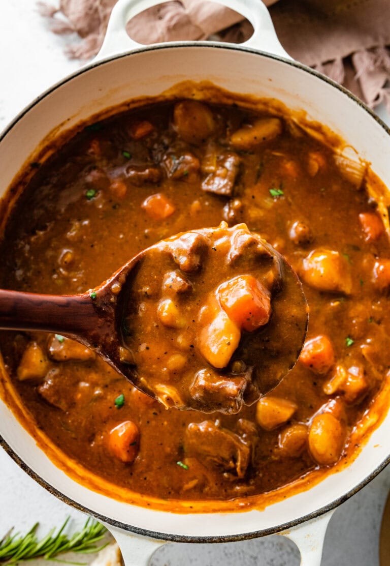 Best Beef Stew Recipe - Cucina by Elena