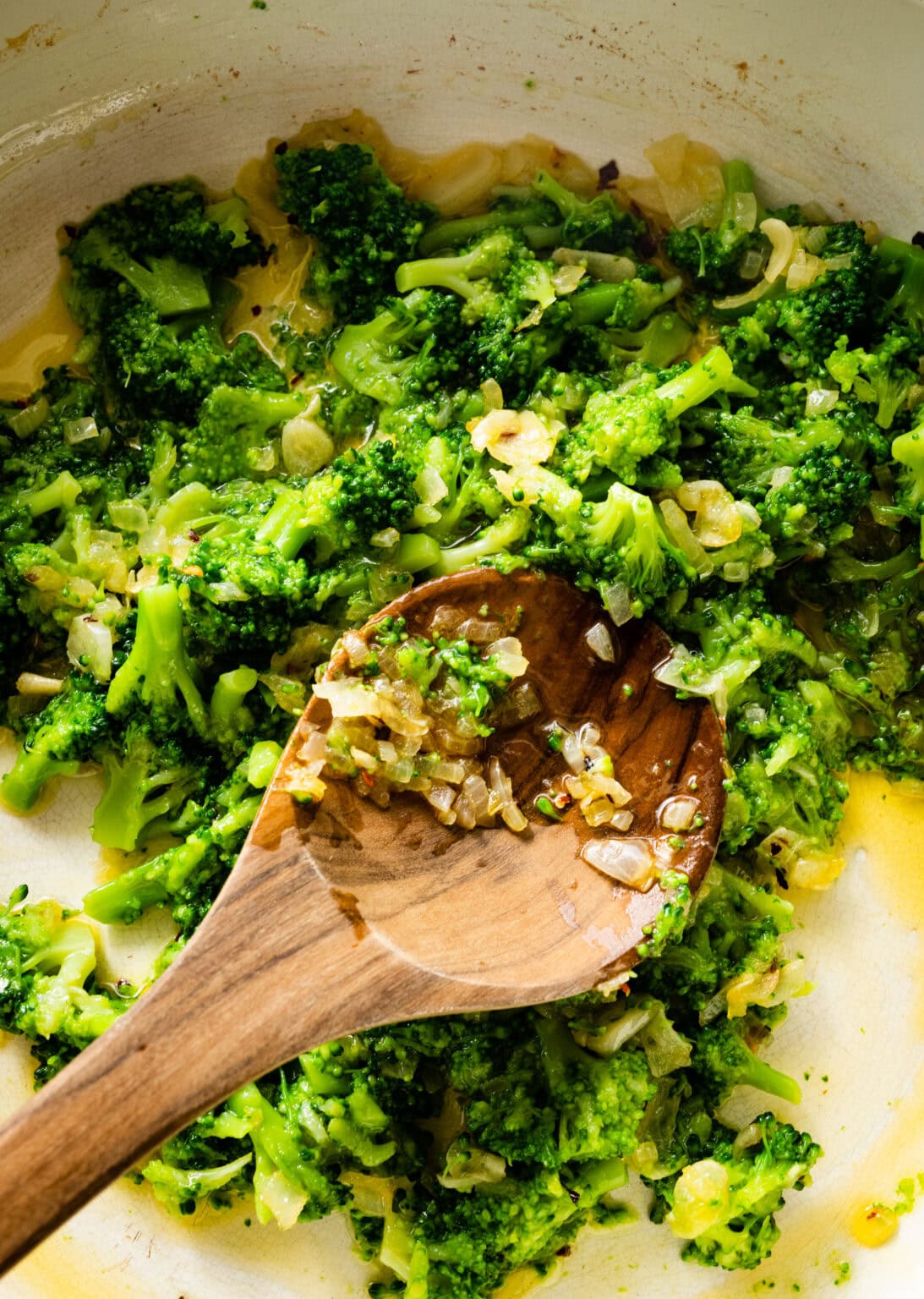 Easy Broccoli Pasta Recipe - Cucina by Elena