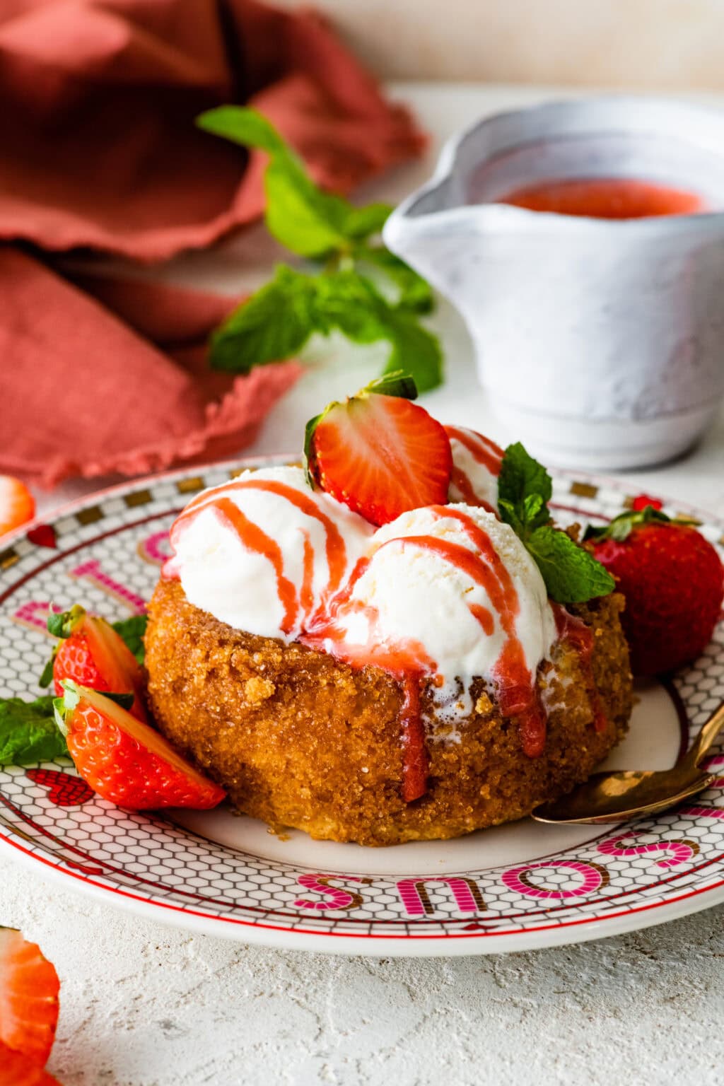 Strawberry Coulis Recipe (Easy Strawberry Sauce) - Cucina by Elena