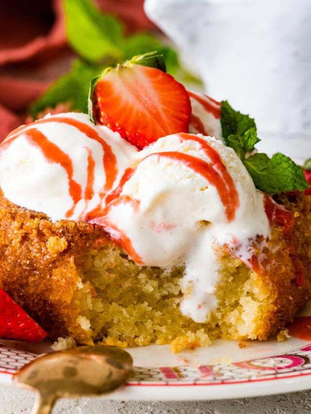 Italian Cakes - Cucina by Elena