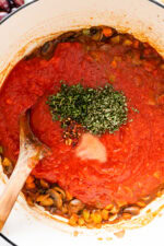 Chicken Cacciatore (Authentic Italian Chicken Stew) - Cucina by Elena