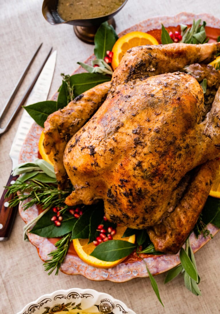 80+ Best Christmas Dinner Ideas (Holiday Menu Recipes) - Cucina by Elena