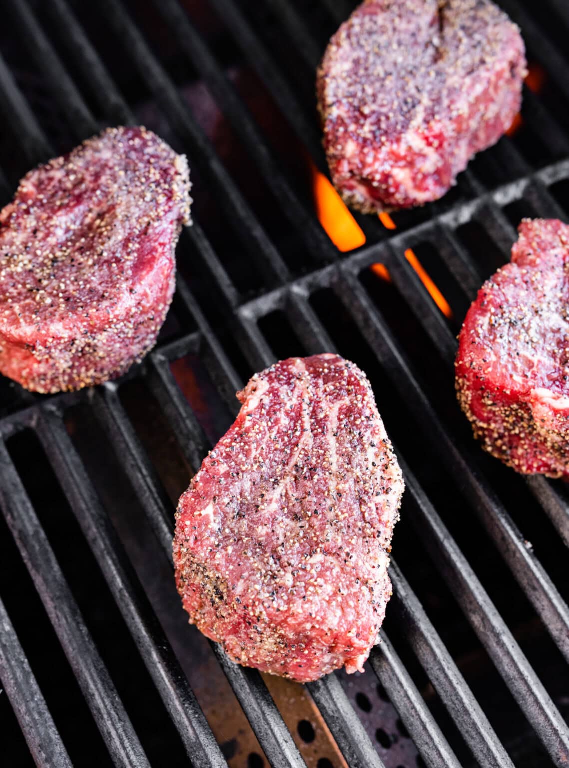 Grilled Filet Mignon Recipe (Perfect Steak Every Time) - Cucina by Elena