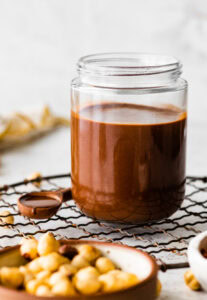 Homemade Nutella Recipe (Chocolate Hazelnut Spread) - Cucina by Elena