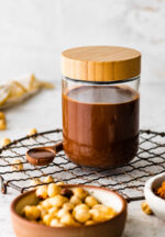 Homemade Nutella Recipe (Chocolate Hazelnut Spread) - Cucina by Elena