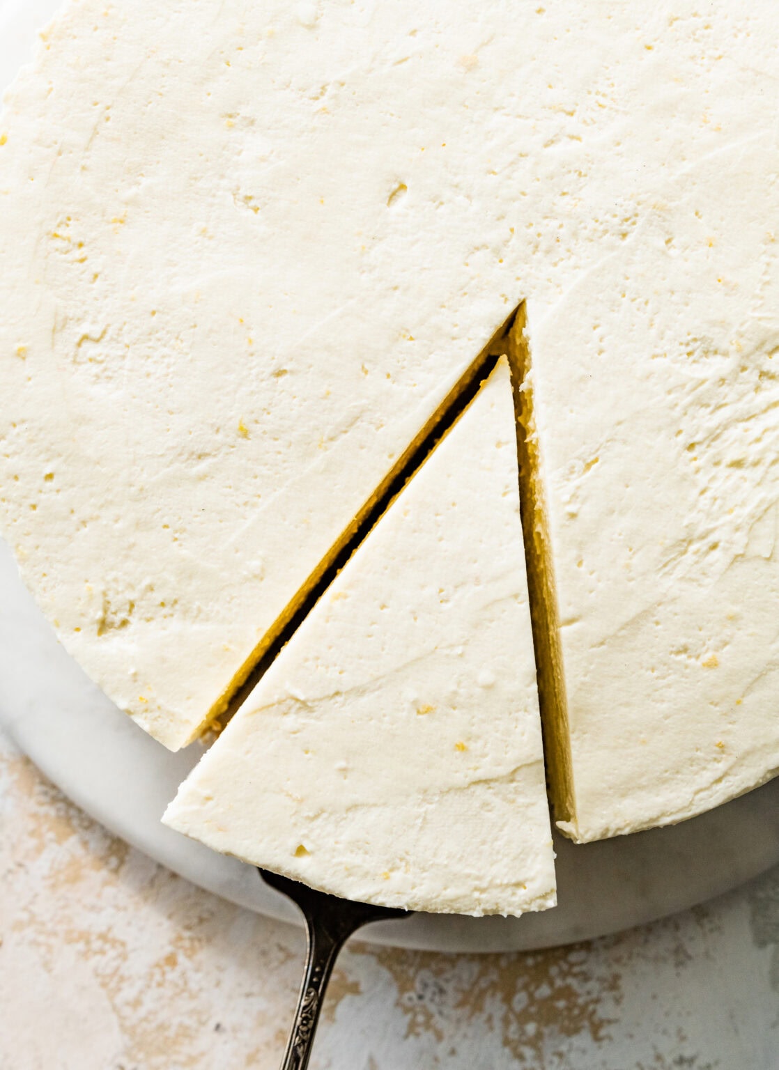 Best Italian Cheesecake Recipe (Authentic) - Cucina by Elena