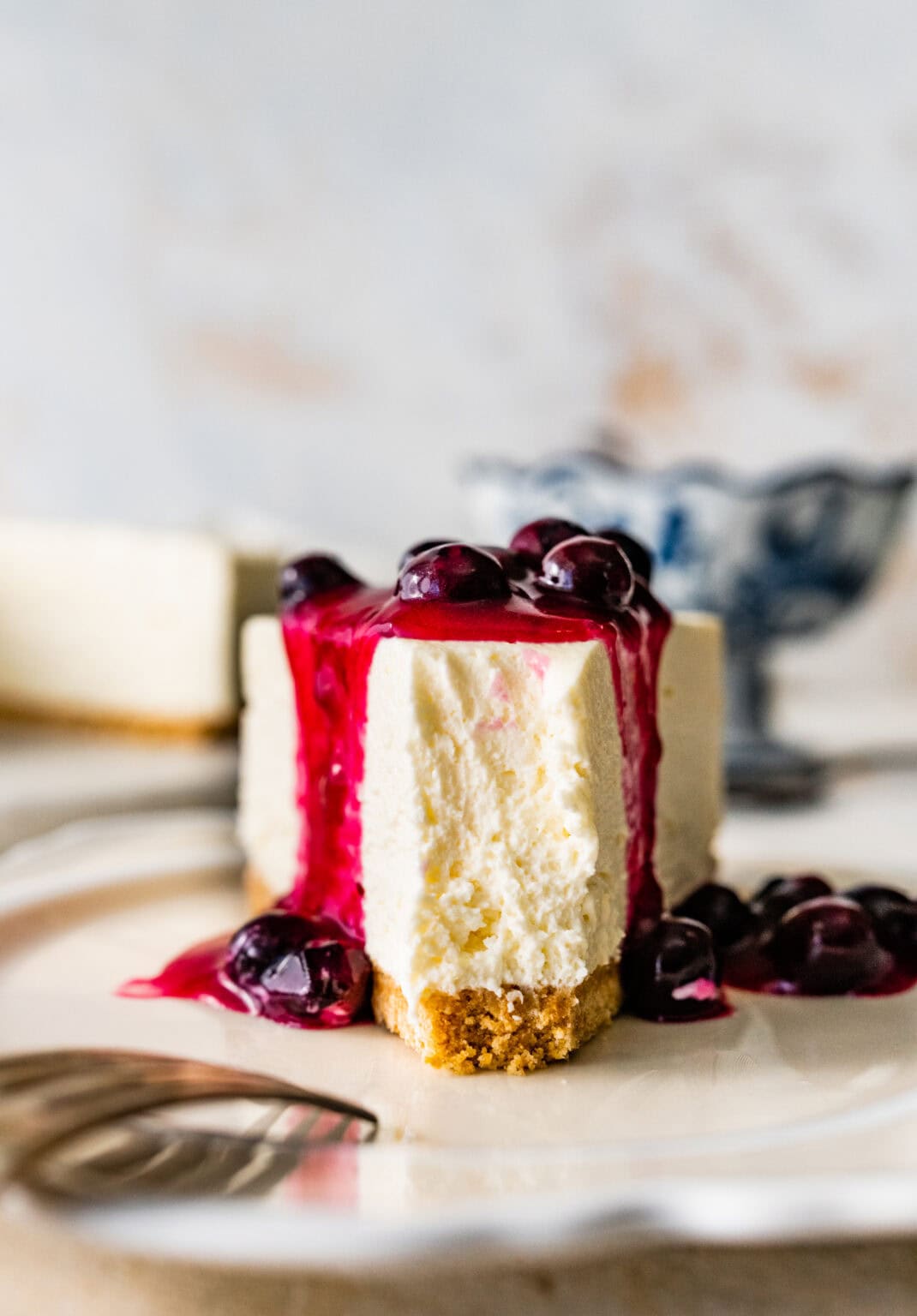 Best Italian Cheesecake Recipe (Authentic) - Cucina by Elena