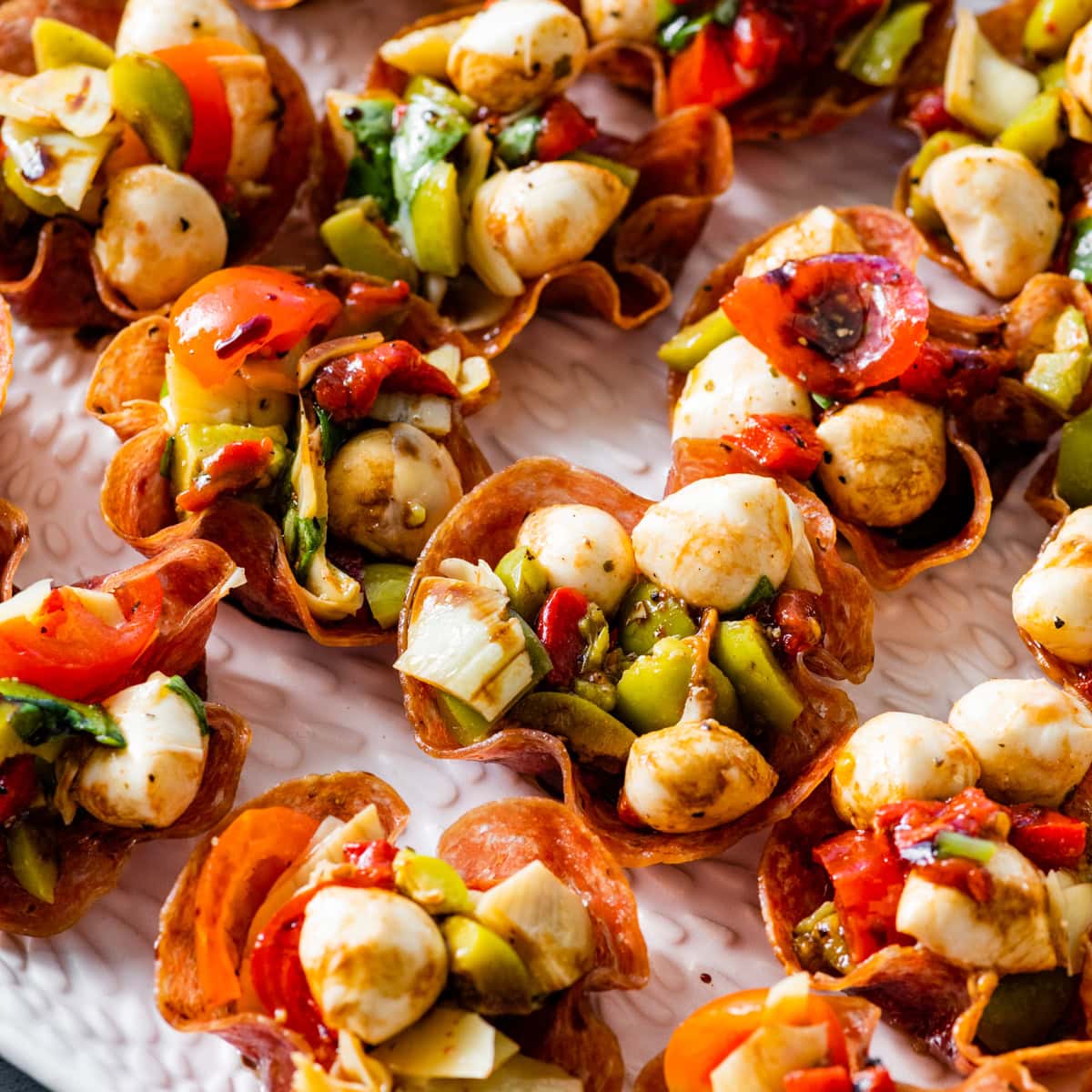 35 Finger Food Ideas for Summer Parties - Budgeting for Bliss