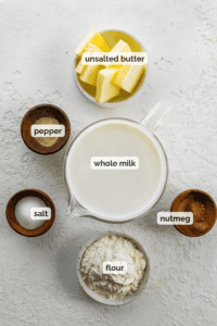 Bechamel Sauce Recipe - Cucina by Elena