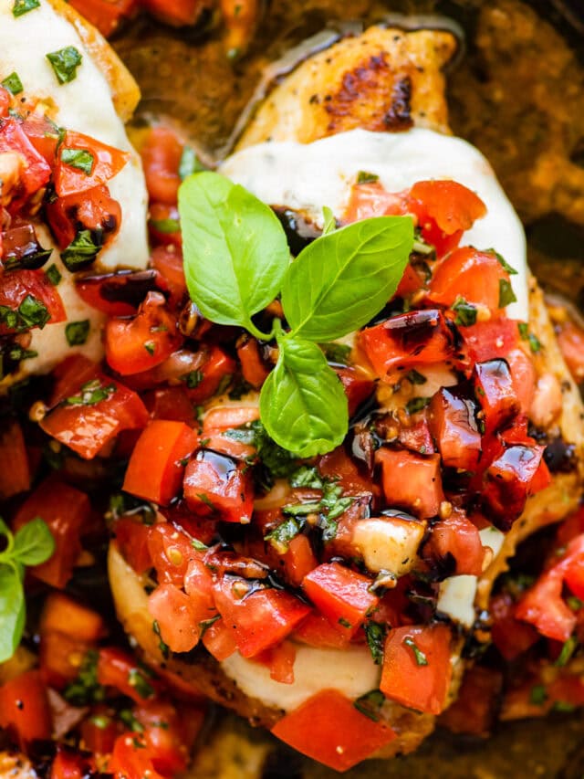 Juicy Baked Chicken Breasts (30 minutes!) - Cucina by Elena