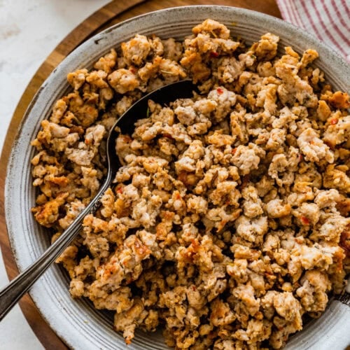 Homemade Italian Sausage Recipe (Easy To Make!) - Cucina by Elena
