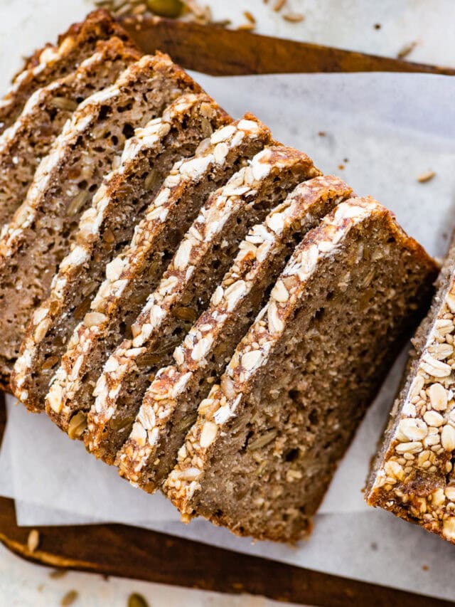 Rye Sourdough Starter (Easy Beginners Guide) - Cucina by Elena