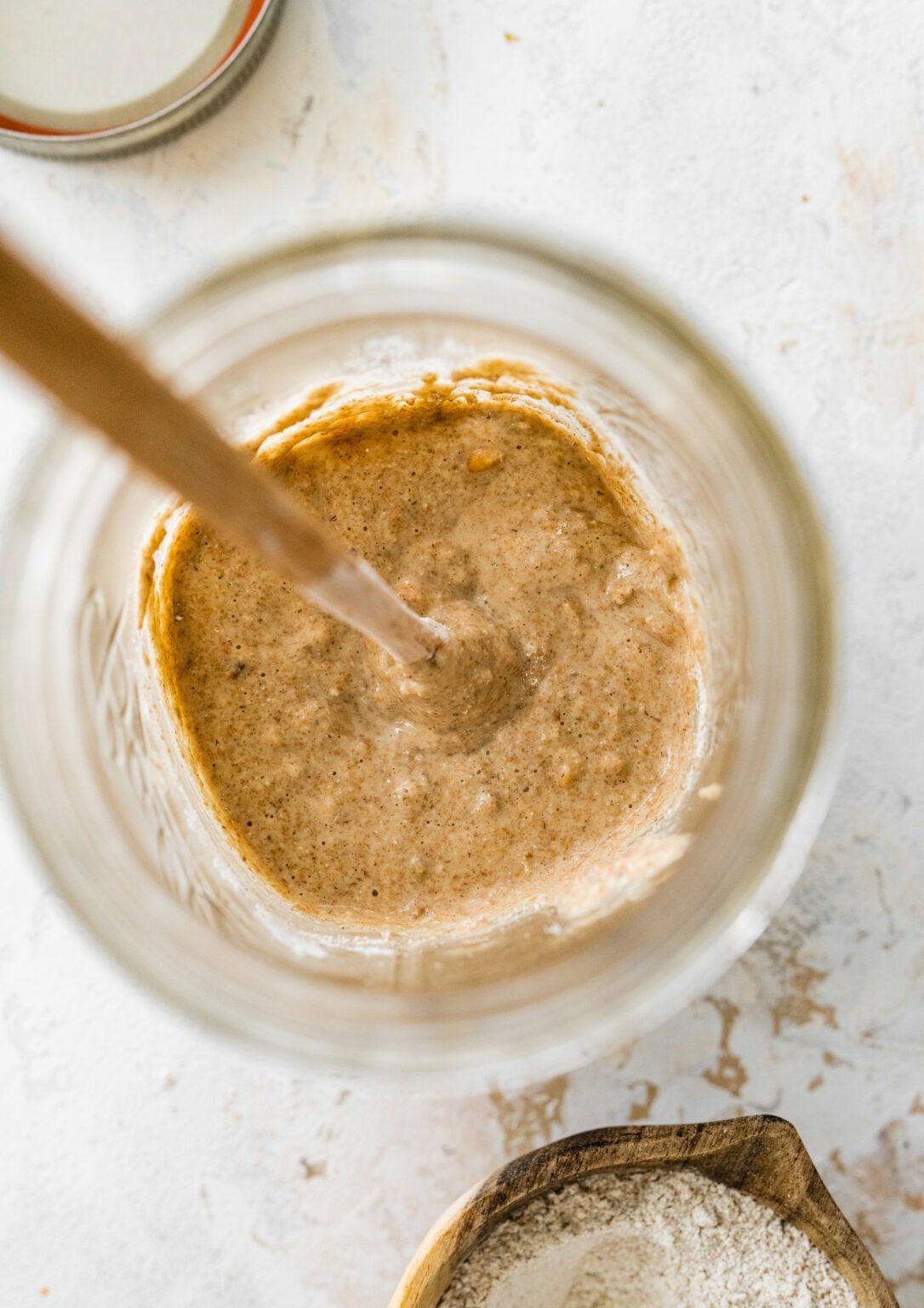 Rye Sourdough Starter (Easy Beginners Guide) - Cucina by Elena