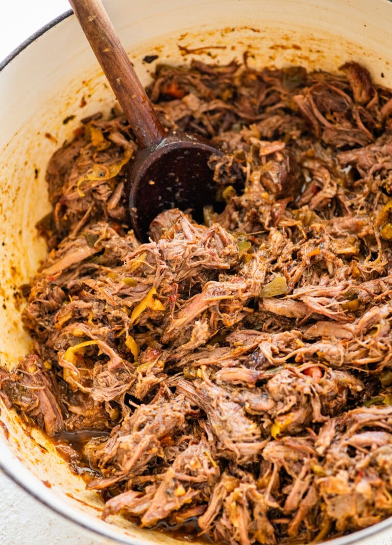 Italian Beef (Easy Slow Cooker Recipe) - Cucina by Elena
